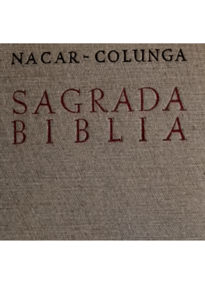 Biblia de Estudio Católica en línea